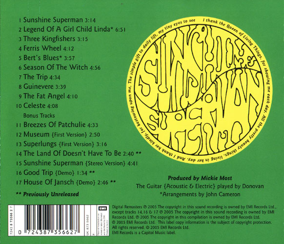 Sunshine Superman